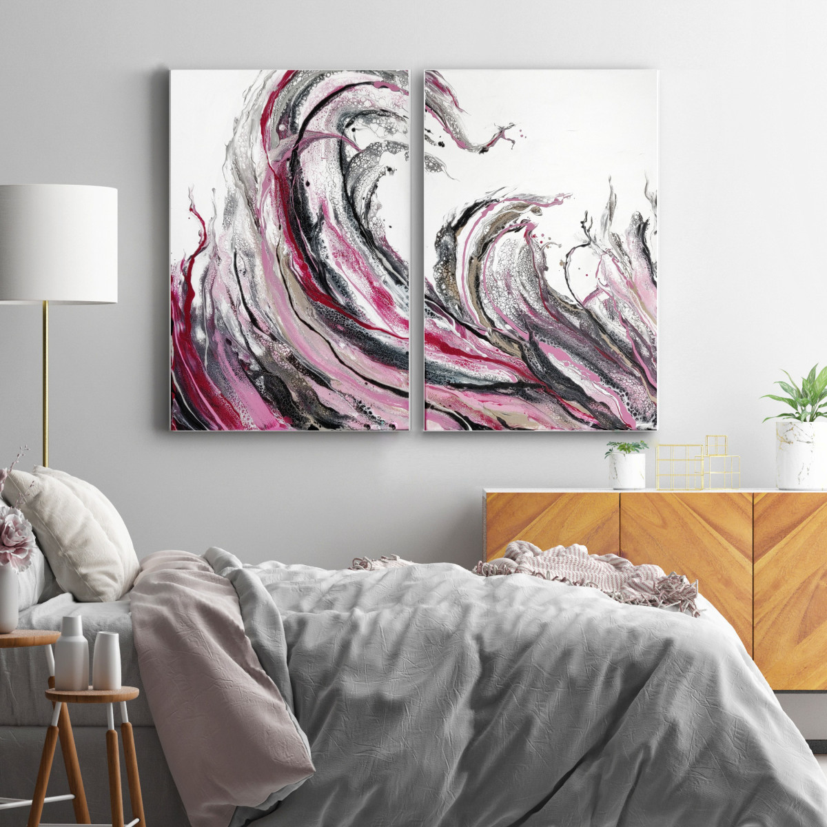Fala · ART IS HARD Gallery by Anna Wójcik